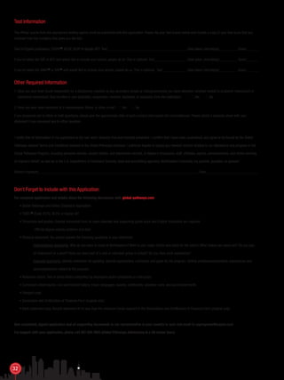 Northeastern University Global pathways -brochure | PDF