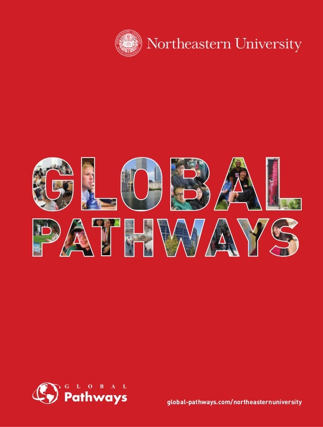 Northeastern University Global Pathways Brochure