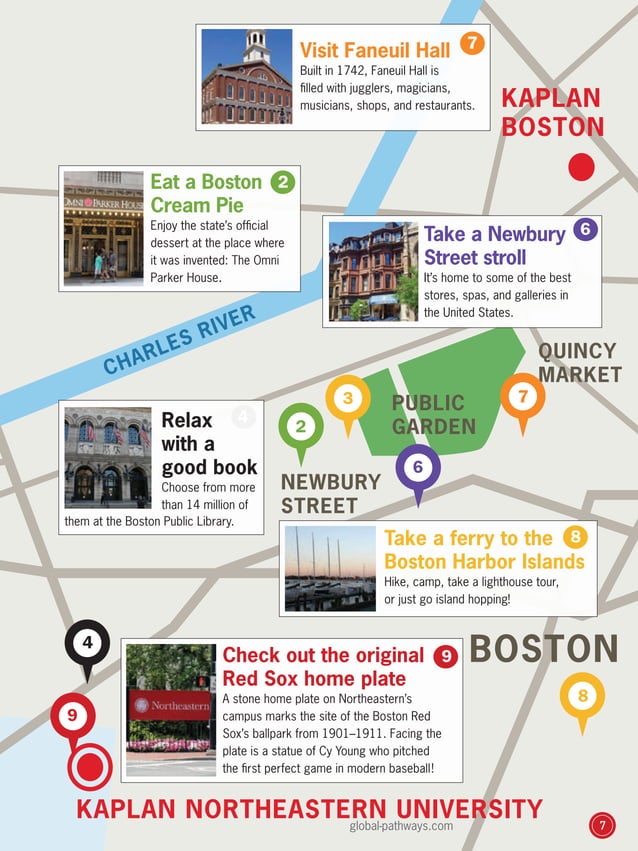 Global pathways northeastern-brochure by Study Metro | PDF