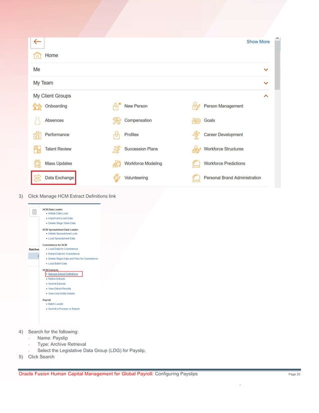 Global_Payroll_Configuring_Payslips.pdf | Business Accounting & Finance ...