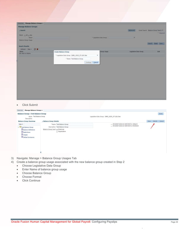 Global_Payroll_Configuring_Payslips.pdf | Business Accounting & Finance ...