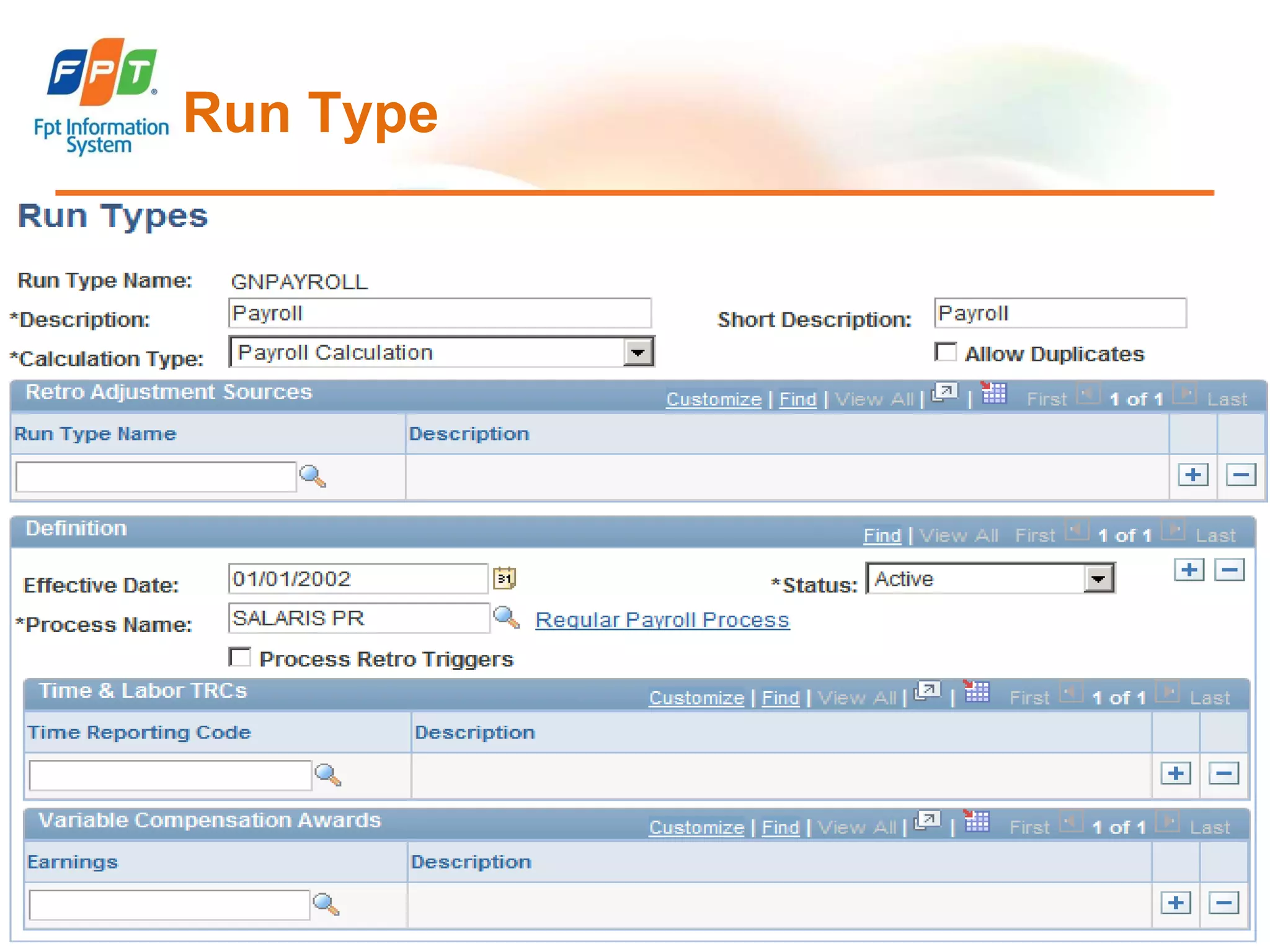 Global payroll training | PPTX