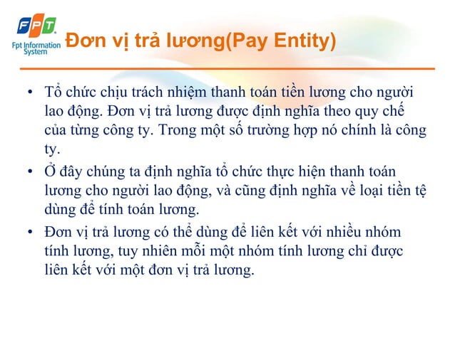 Global payroll training | PPT