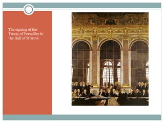 Global peacemaker--Post-WWI Plans | PPT | War and Conflicts