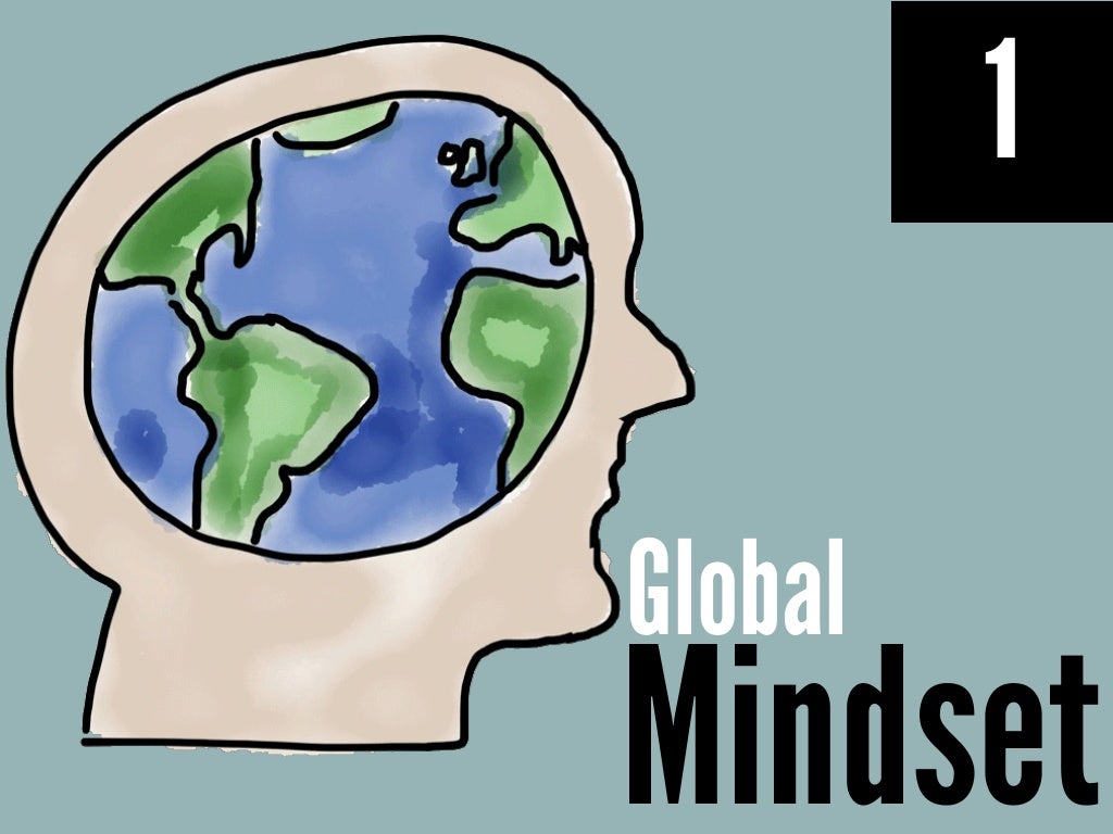 1 Global Mindset