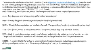 Global period coding | PPTX
