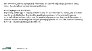 Global period coding | PPTX