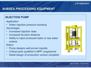 Global Perspective on the Future of Subsea Technology | PPT