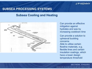 Global Perspective on the Future of Subsea Technology | PPT
