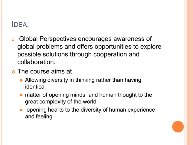Global perspective ppt.pptx
