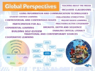 Global perspectives in the classroom - phil casas | PPT