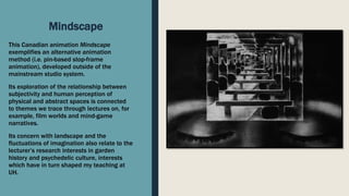 Global perspectives presentation | PPTX