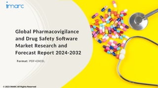 Pharmacovigilance and Drug Safety Software Market PPT 2024: Size, Growth, Demand and Forecast ...