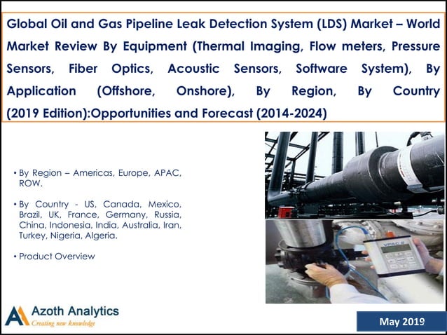Global Oil and Gas Pipeline Leak Detection System Market Research | PPT