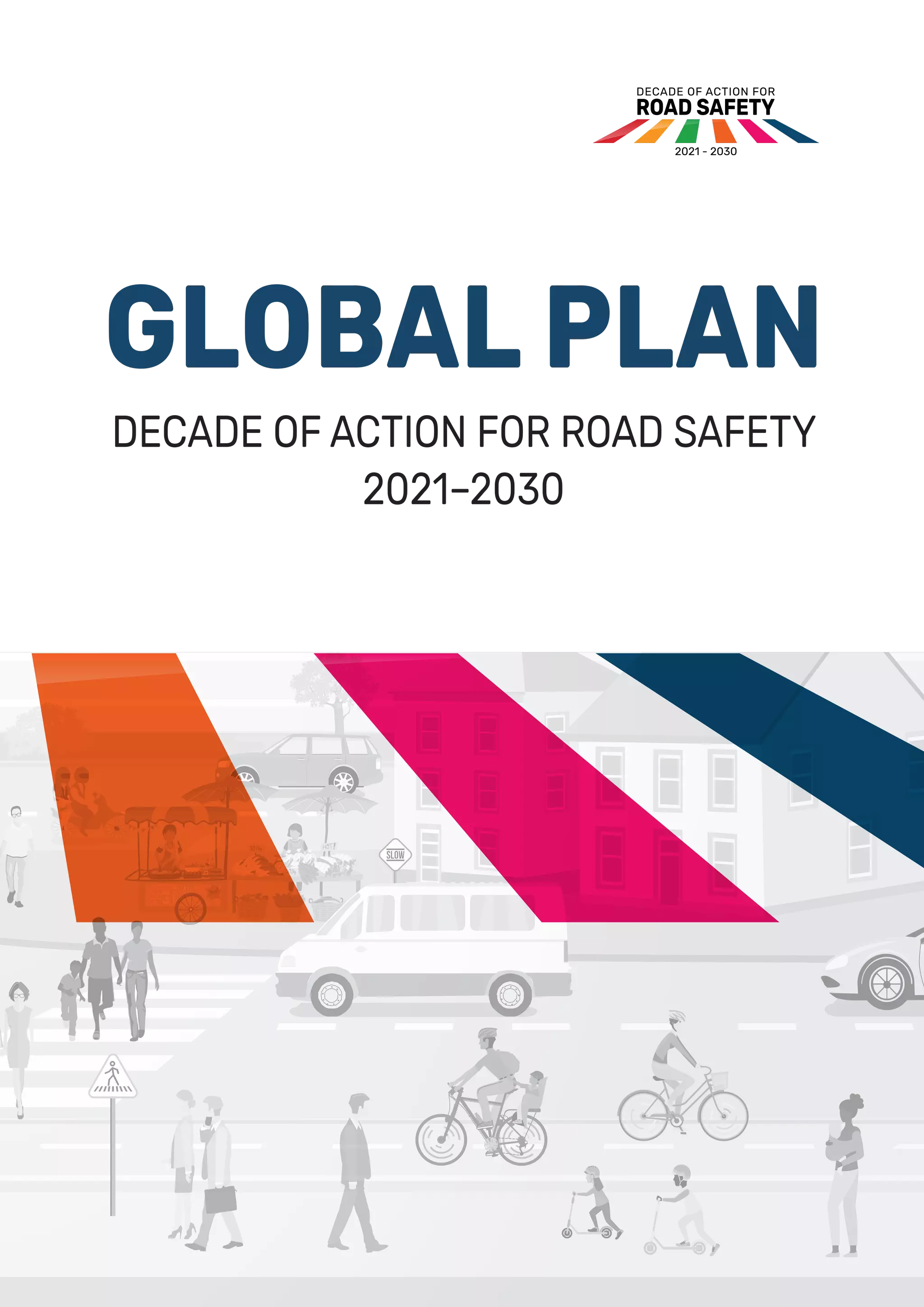 Global Plan for Road Safety ( 2021-2030) | PDF