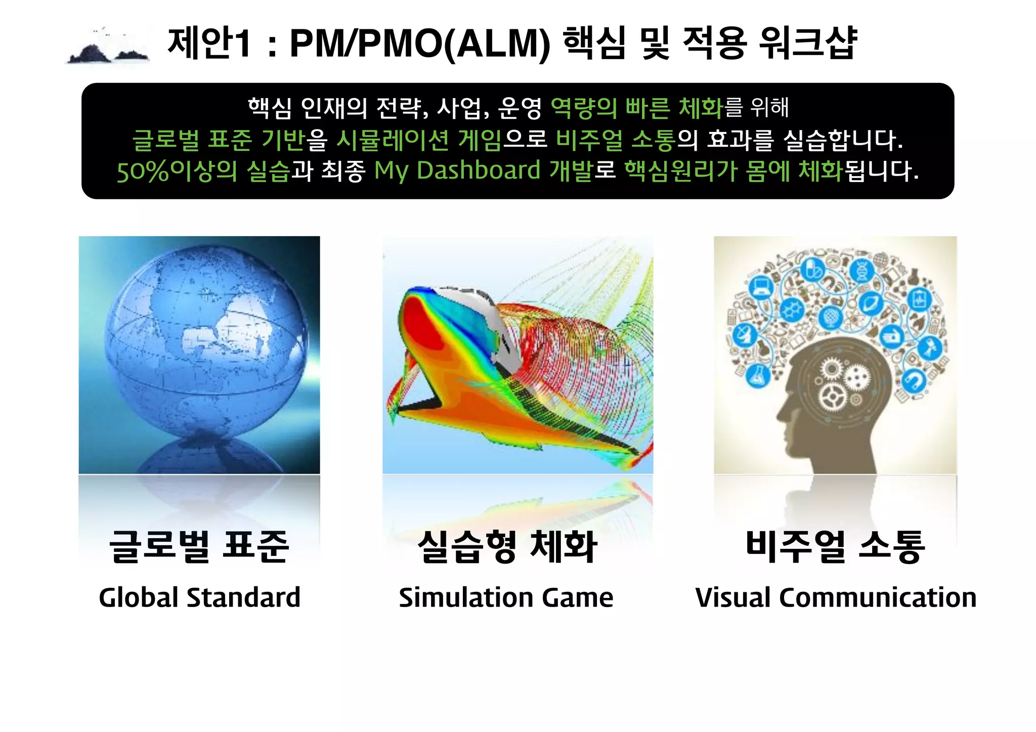 Visual PMO / ALM 소개서 | PDF