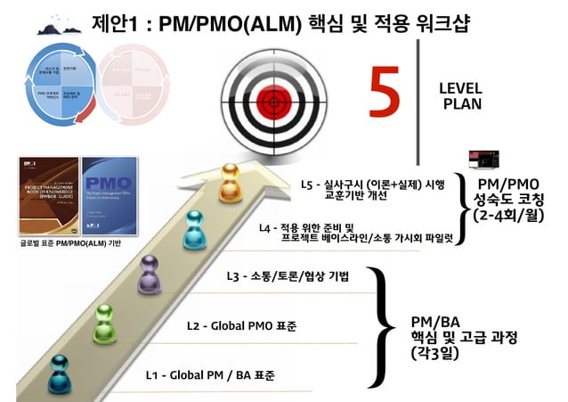 Visual PMO / ALM 소개서 | PDF