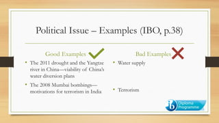 Global Politics HL Extension Presentation.pptx
