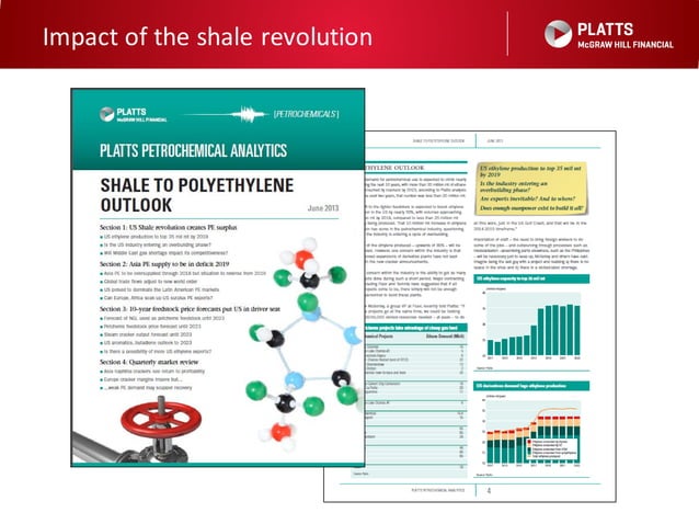 Platts Petrochemicals - Global polymer review 2013 | PPT