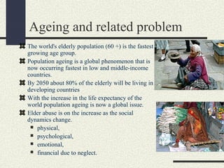 Global population | PPT