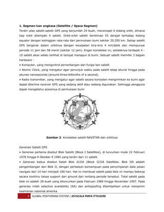 Global Positioning System | PDF
