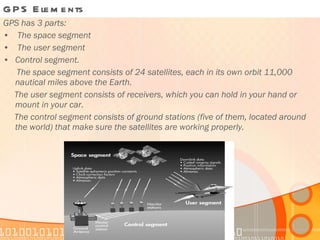 Global positioning system | PPT