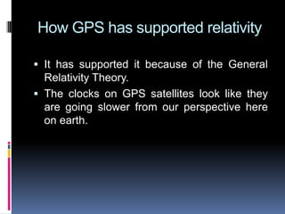 Global positioning system | PPTX