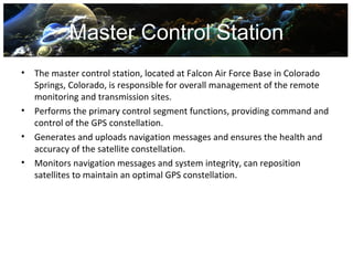 Global Positioning System | PPT