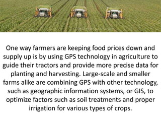 Global positioning system | PPTX
