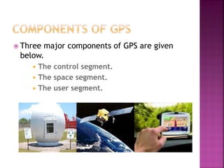 Global positioning system | PPT