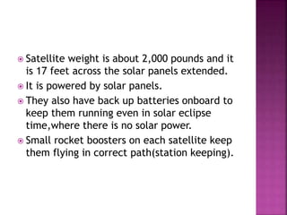 Global positioning system | PPT