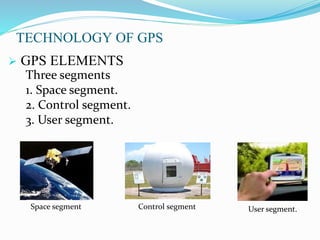 Global positioning system (GPS) | PPTX