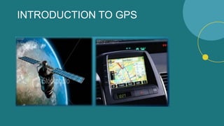Global positioning system | PPT
