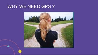 Global positioning system | PPTX