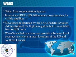 Global positioning system 1 | PPT