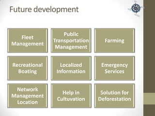 Global positioning system (gps) 1 | PPTX | Search | Internet