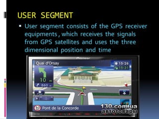Global positioning system(GPS) | PPTX