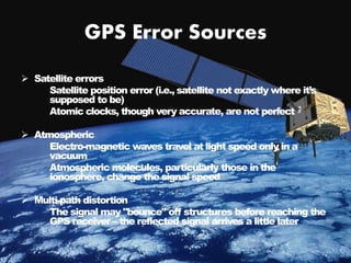 Global positioning system (gps) | PPTX