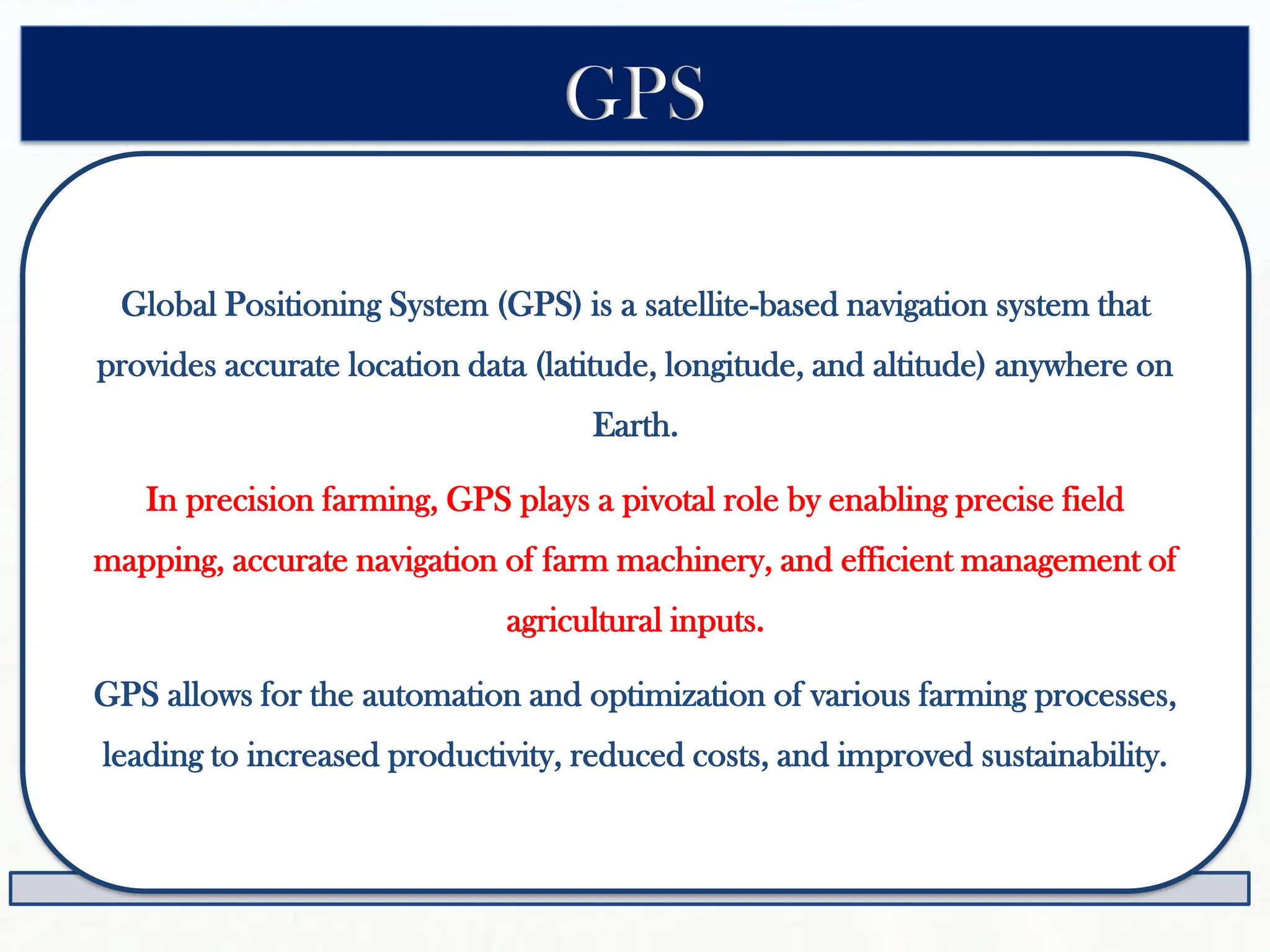 Global positioning system (GPS), components and its functions.pdf