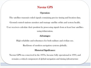 Global positioning system (GPS), components and its functions.pdf