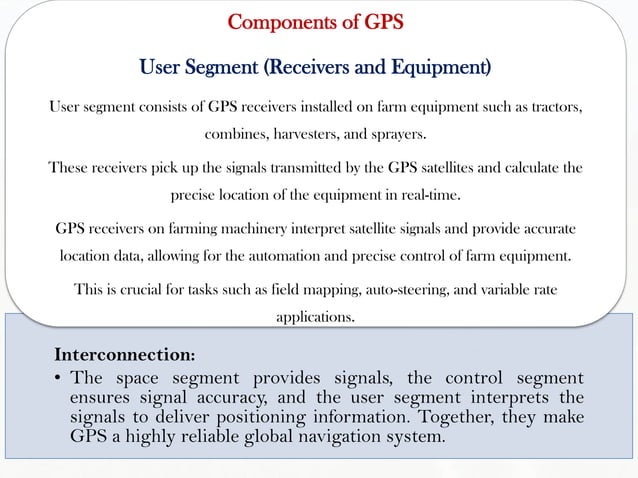 Global positioning system (GPS), components and its functions.pdf