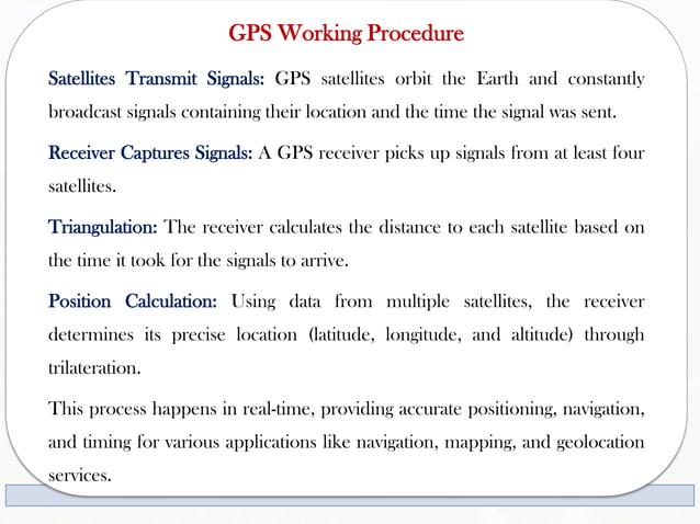Global positioning system (GPS), components and its functions.pdf