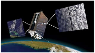 Global positioning system(gps), usa iif military satellite | PPTX