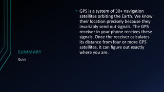 Global positioning system ppt finale.pptx
