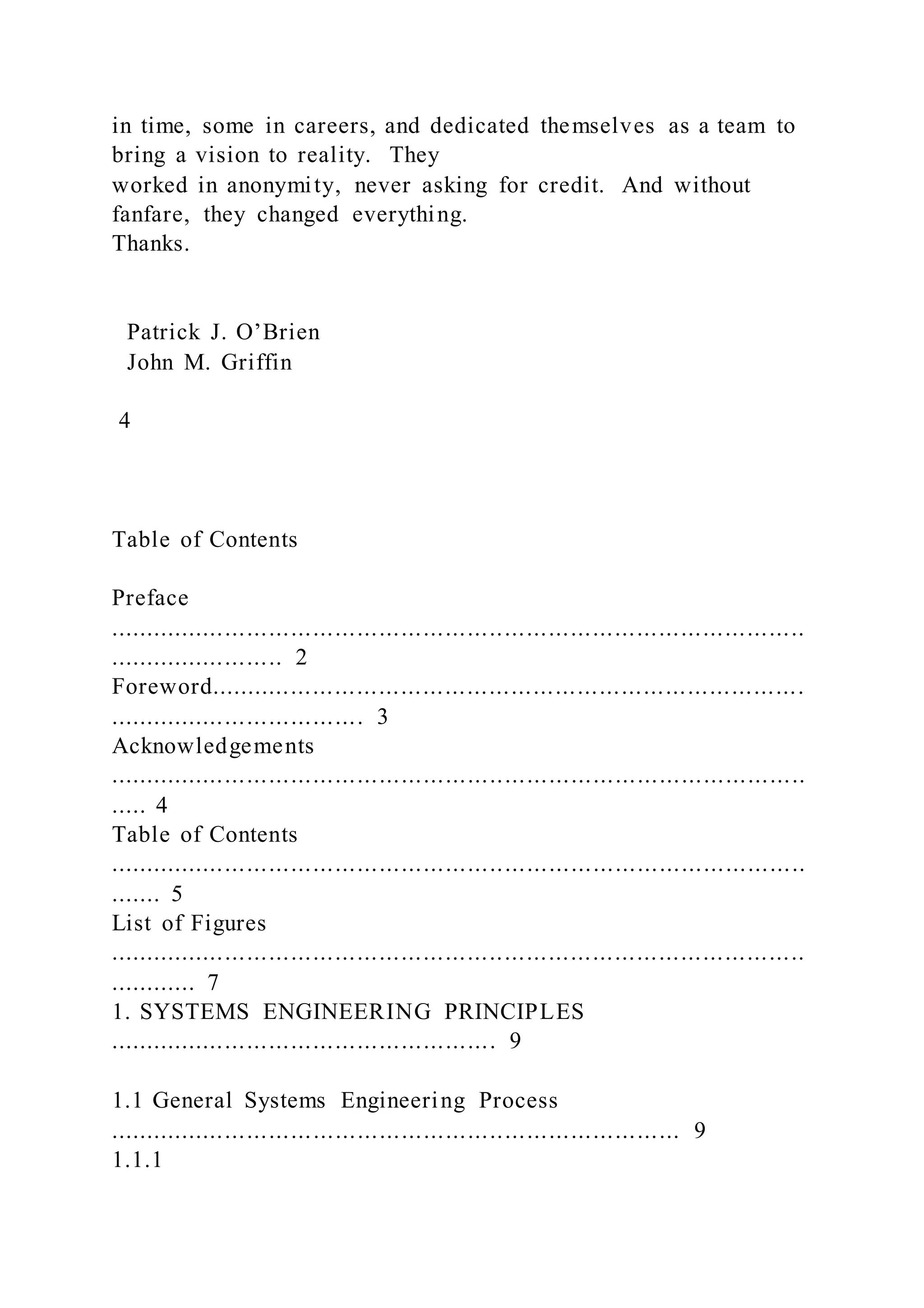 GLOBAL POSITIONING SYSTEM SYSTEMS ENGINEERING CASE S | PDF