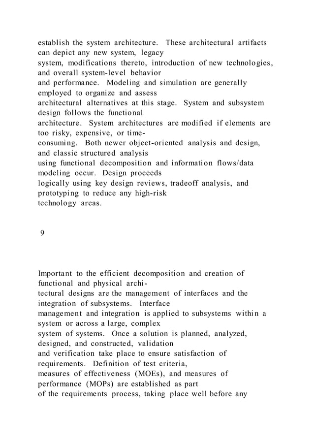 GLOBAL POSITIONING SYSTEM SYSTEMS ENGINEERING CASE S | PDF