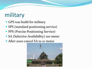 Global position system | PPT