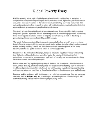 Global Poverty Essay.pdf