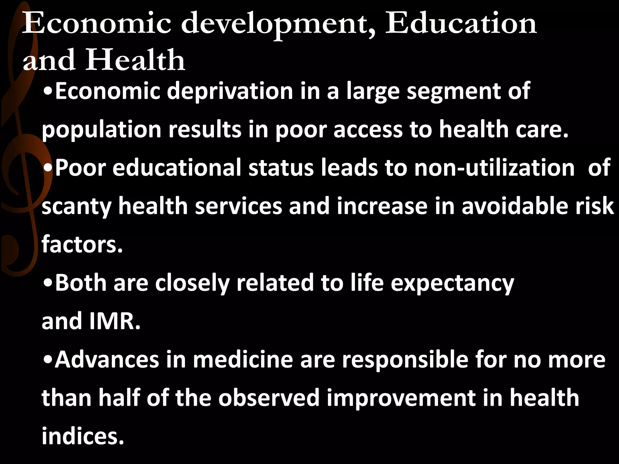 global poverty scenario | PPTX