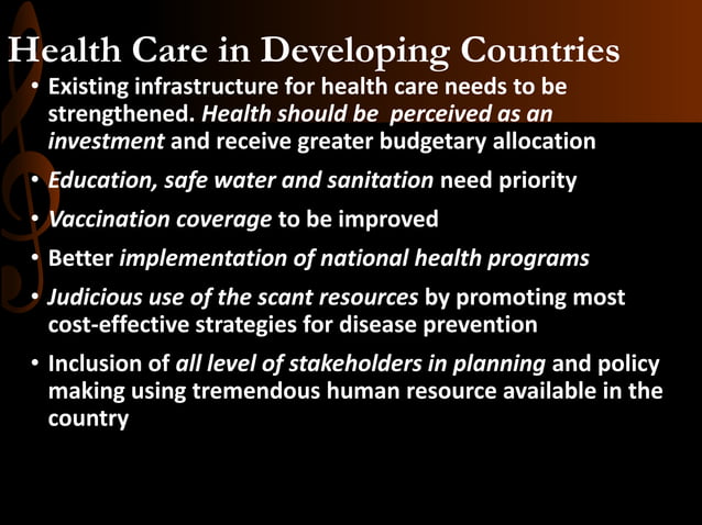 global poverty scenario | PPTX